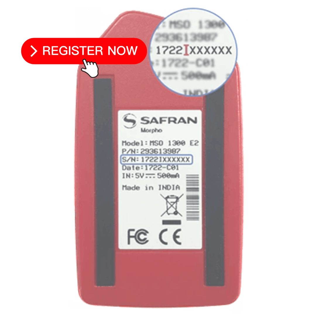 Register RD L1 - Online RD Service Morpho Mantra Startek Register RD L1 - Online RD Service Morpho Mantra Startek